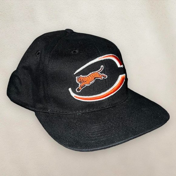 NFL | Accessories | Vintage Cincinnati Bengals Embroidered Hat Nfl Game ...